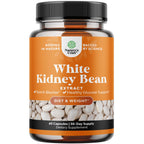 Pure White Kidney Bean Extract capsules