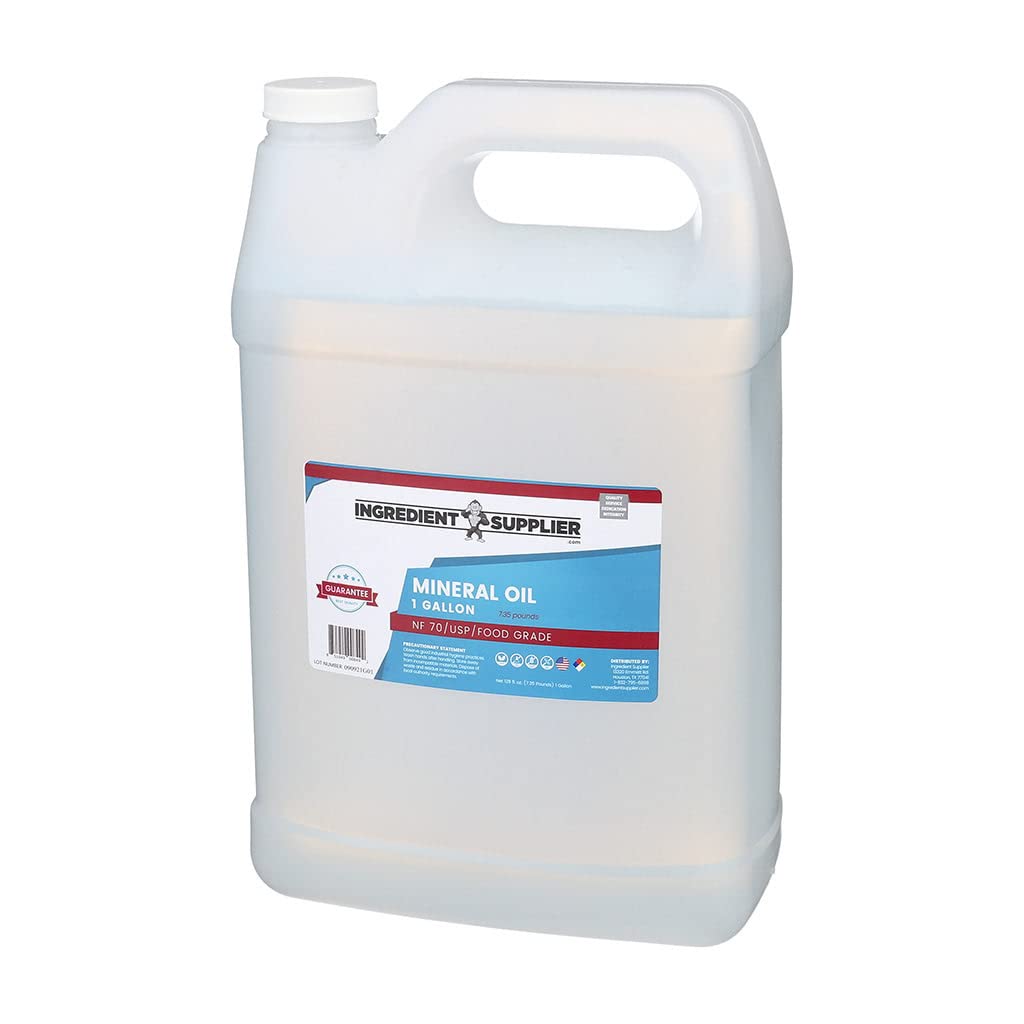 pure white mineral oil for food equipment