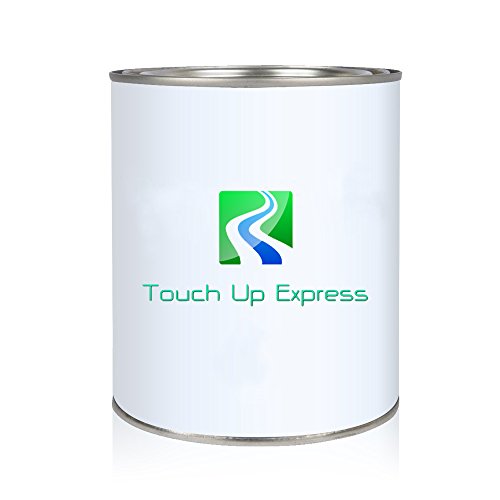 Pure white paint for Cayenne models