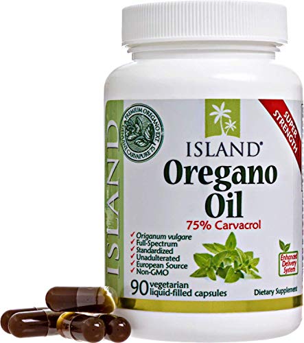 pure wild oregano for immune support