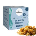 pure wildcrafted sea moss tea bags