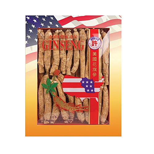 pure Wisconsin ginseng for soup