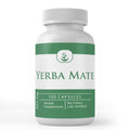 pure yerba mate capsules for energy