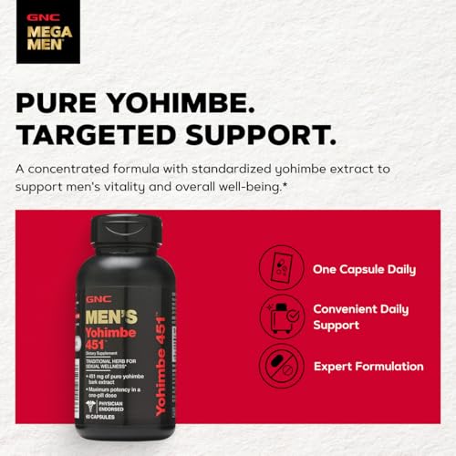 pure yohimbe extract for stamina