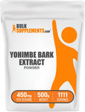 pure yohimbe extract powder