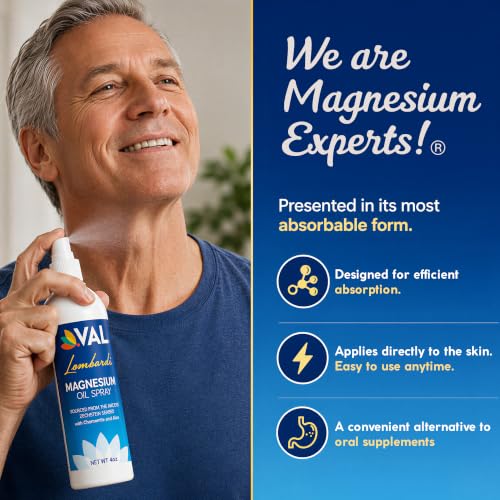 Pure Zechstein magnesium benefits