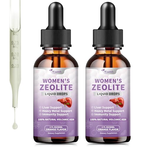 pure zeolite multivitamins for wellness