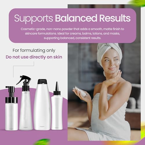 pure zinc oxide for topical use