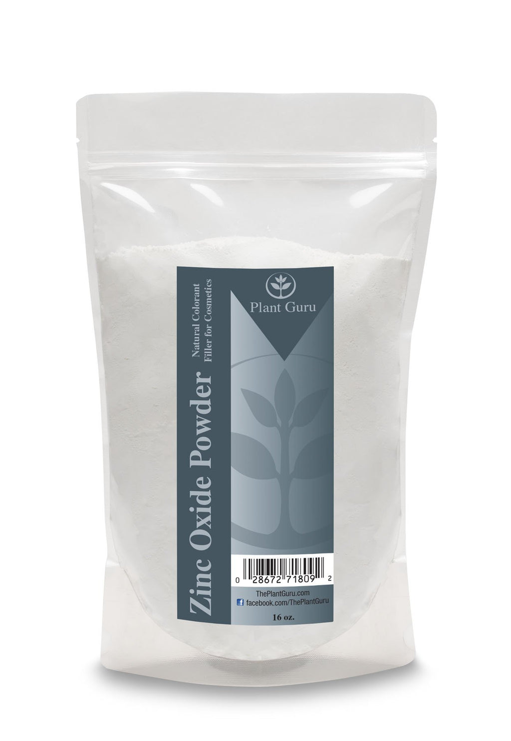 pure zinc oxide powder for diaper creams