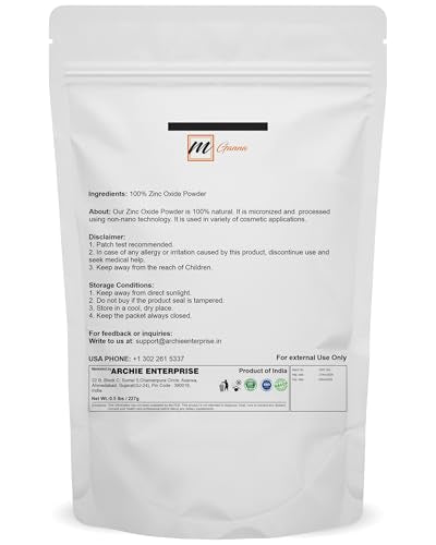 pure zinc powder for health