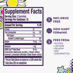 Pure Zzzs kids sleep support