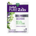 Pure Zzzs melatonin sleep aid