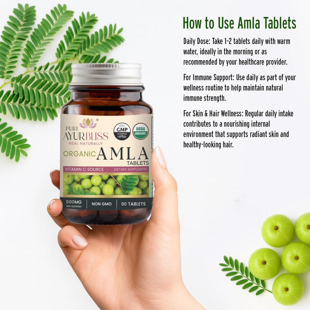 pureayurbliss triphala for detox