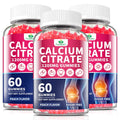 PureBalm Calcium Citrate gummies for strong bones