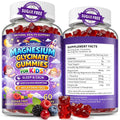PureBalm magnesium glycinate gummies benefits