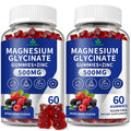 PureBalm magnesium glycinate gummies benefits