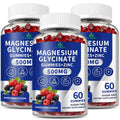 PureBalm magnesium glycinate gummies