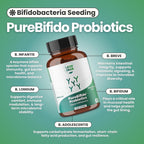 PureBifido digestive support supplement