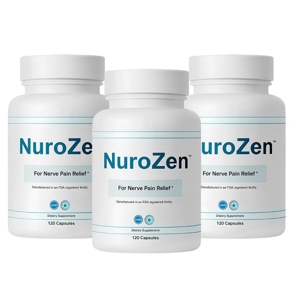 Pureblend nerve support capsules