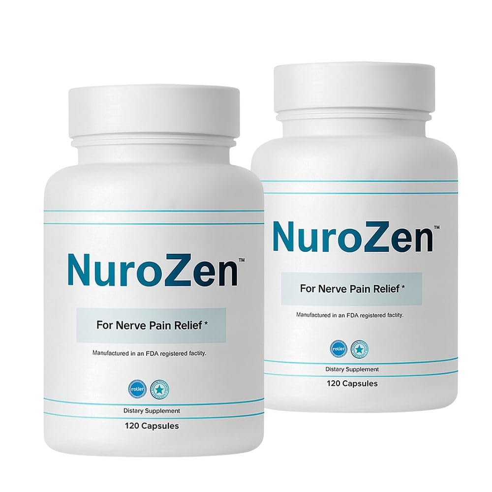 Pureblend nerve support supplement