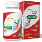 PureBotan glucosamine joint support capsules