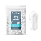 PureCaps USA empty gelatin capsules