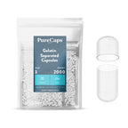 PureCaps USA empty gelatin capsules