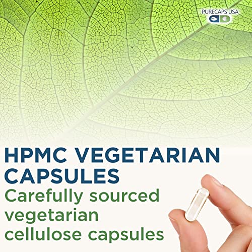 PurecapsUSA vegetarian capsules for health