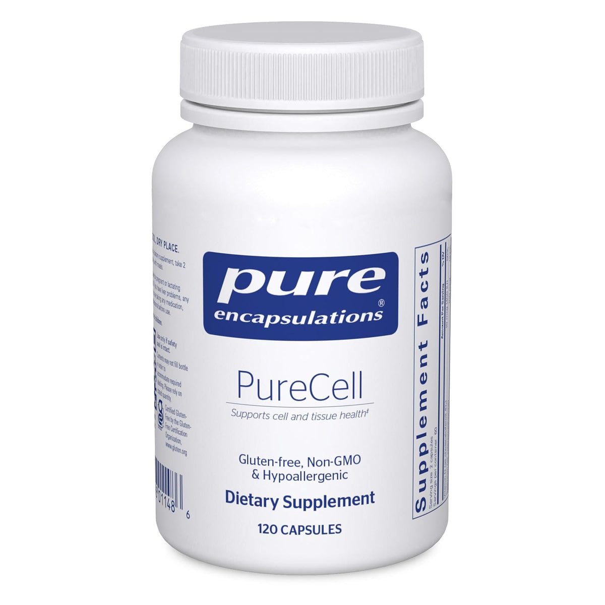 PureCell antioxidant blend capsules