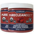 PureClean organic beet juice powder