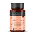 PureClinica bilberry extract benefits