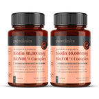 PureClinica Biotin high potency caplets