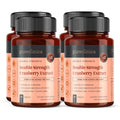 pureclinica cranberry extract supplement