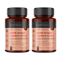 PureClinica cranberry extract tablets