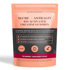 PureClinica creatine gummies for energy