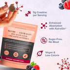 PureClinica creatine supplement for athletes