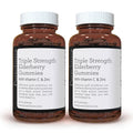 pureclinica elderberry gummies for immunity