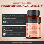 PureClinica glucosamine 1500 mg tablets