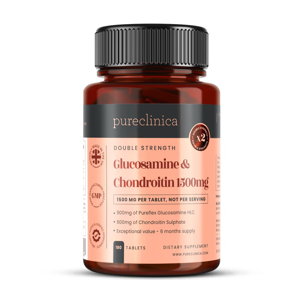 PureClinica glucosamine joint support