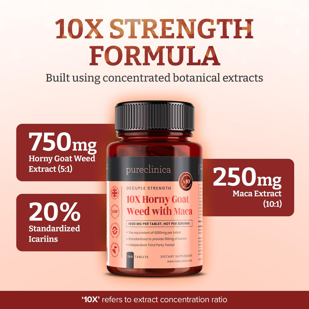 pureclinica herbal tablets for wellness