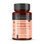 pureclinica Horny Goat Weed benefits