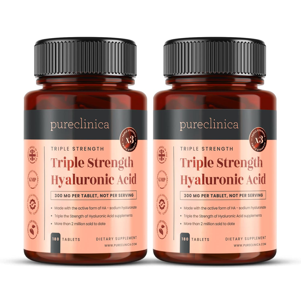 pureclinica hyaluronic acid supplement benefits