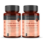 pureclinica hyaluronic acid supplement benefits