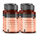 Pureclinica hyaluronic acid tablets for hydration