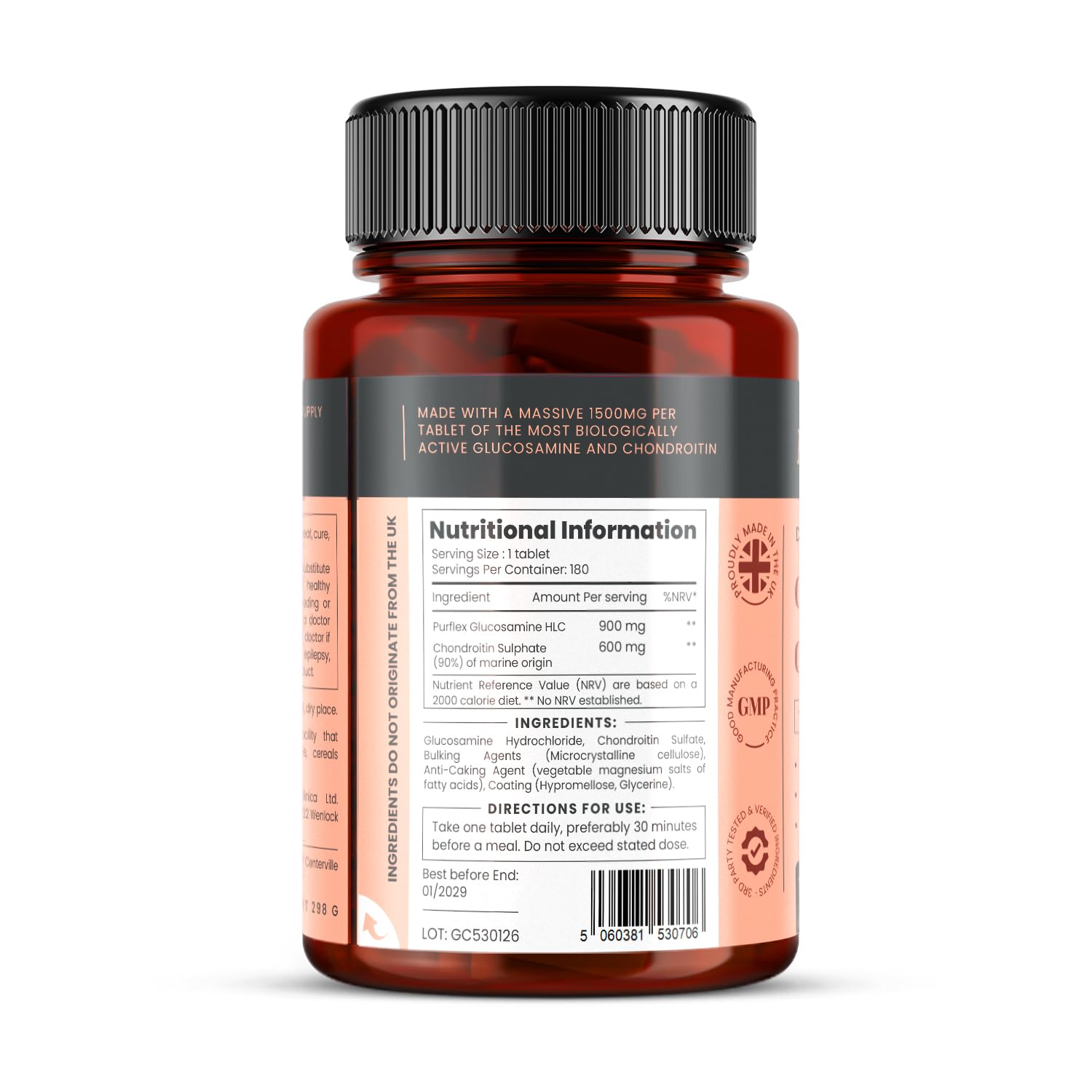 PureClinica joint health formula