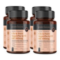 PureClinica krill oil softgel capsules