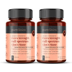 PureClinica Lion's Mane mushroom benefits