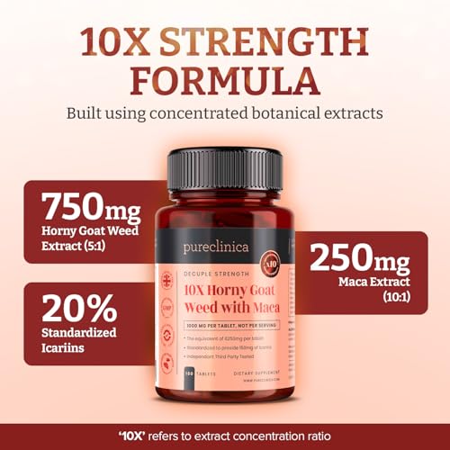 pureclinica maca supplement benefits