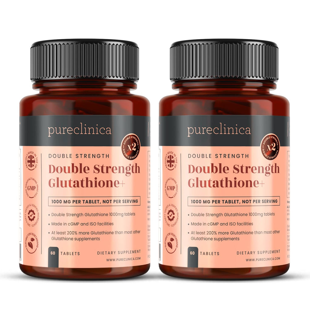 Pureclinica vitamin c 1000mg tablets