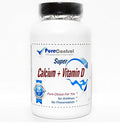 PureControl calcium supplement for strong bones
